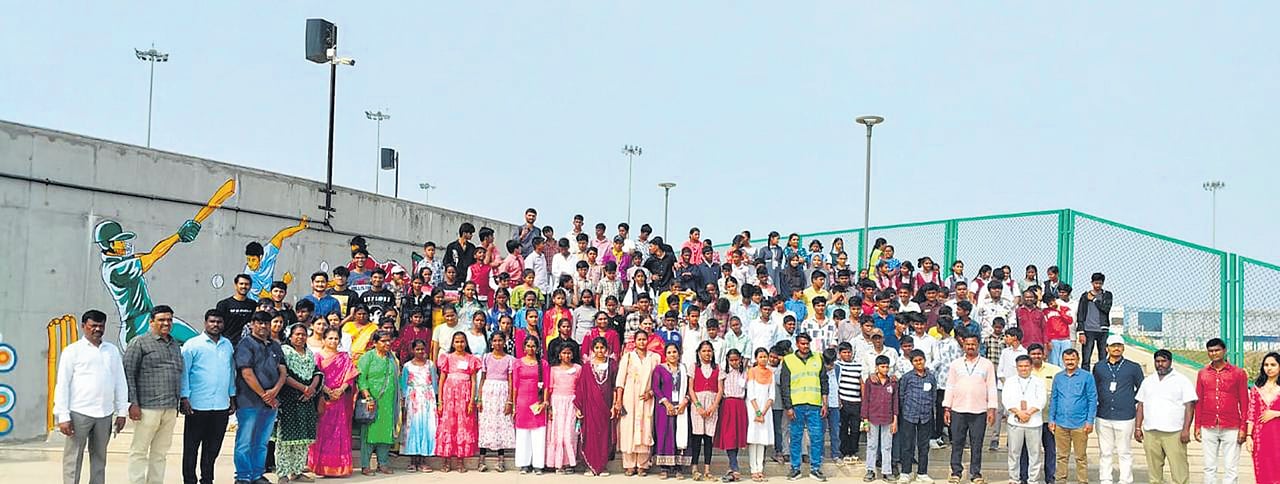 Opening the gates of opportunity