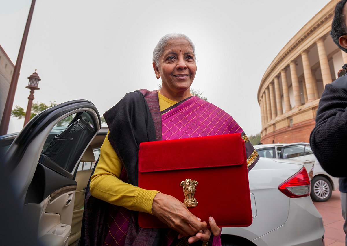 Budget: No change in income tax slabs, cuts TCS on foreign travel ...