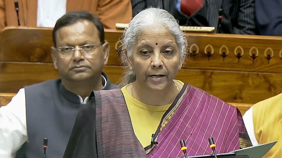 Union Budget 2026: FM Nirmala Sitharaman proposes taxing buyback ...
