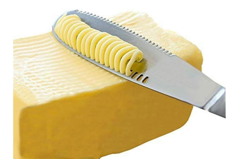Never tear bread again with these genius shopper-loved butter spreaders ...