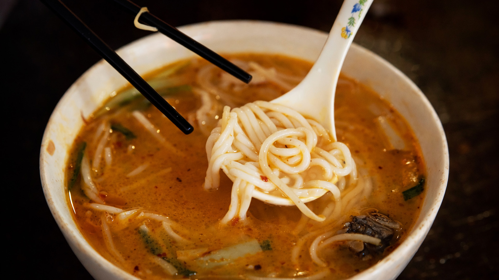 Are these the chewiest noodles in Brooklyn?