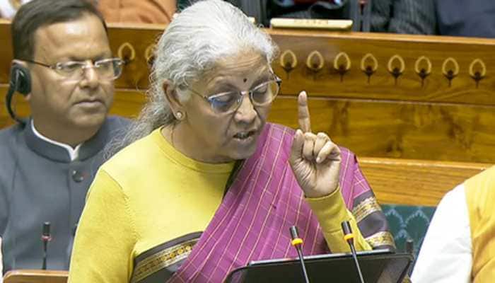 Union Budget 2026: Full text of Nirmala Sitharaman's Union Budget speech