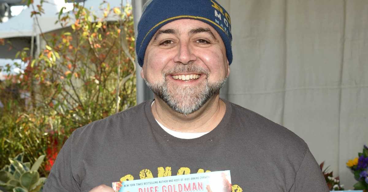 Food Network announces new baking championship series starring Duff ...
