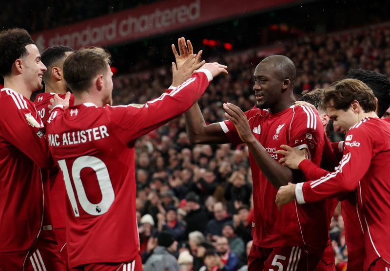 Soccer‑Slot praises Konate for swift return after father's death amid ...