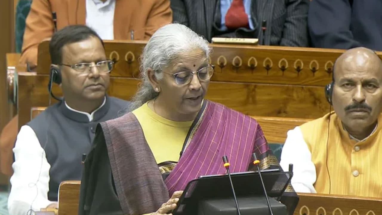 Budget 2026: Buyback tax reforms to protect minority shareholders: FM ...