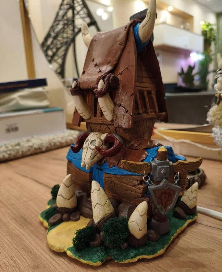 20+ people who prove true talent can turn anything into a masterpiece