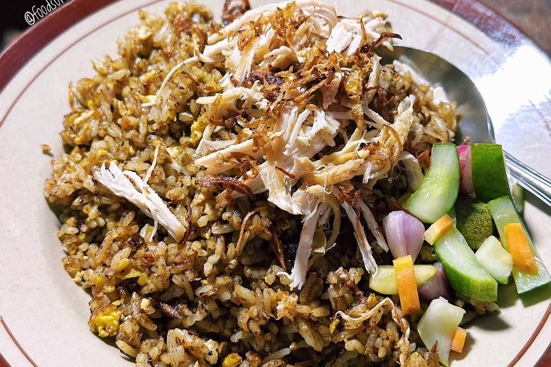 5 rekomendasi nasi goreng terkenal enak di Jakarta yang wajib dicoba ...