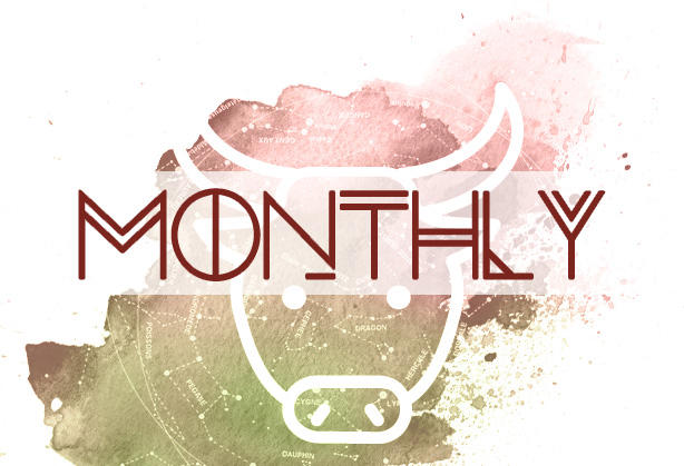 Taurus: Monthly horoscope February