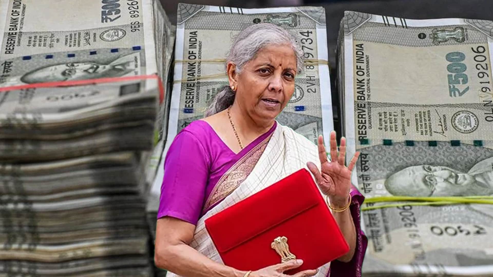 New Income Tax Act 2025 to come into effect from 1 April 2026: Nirmala ...