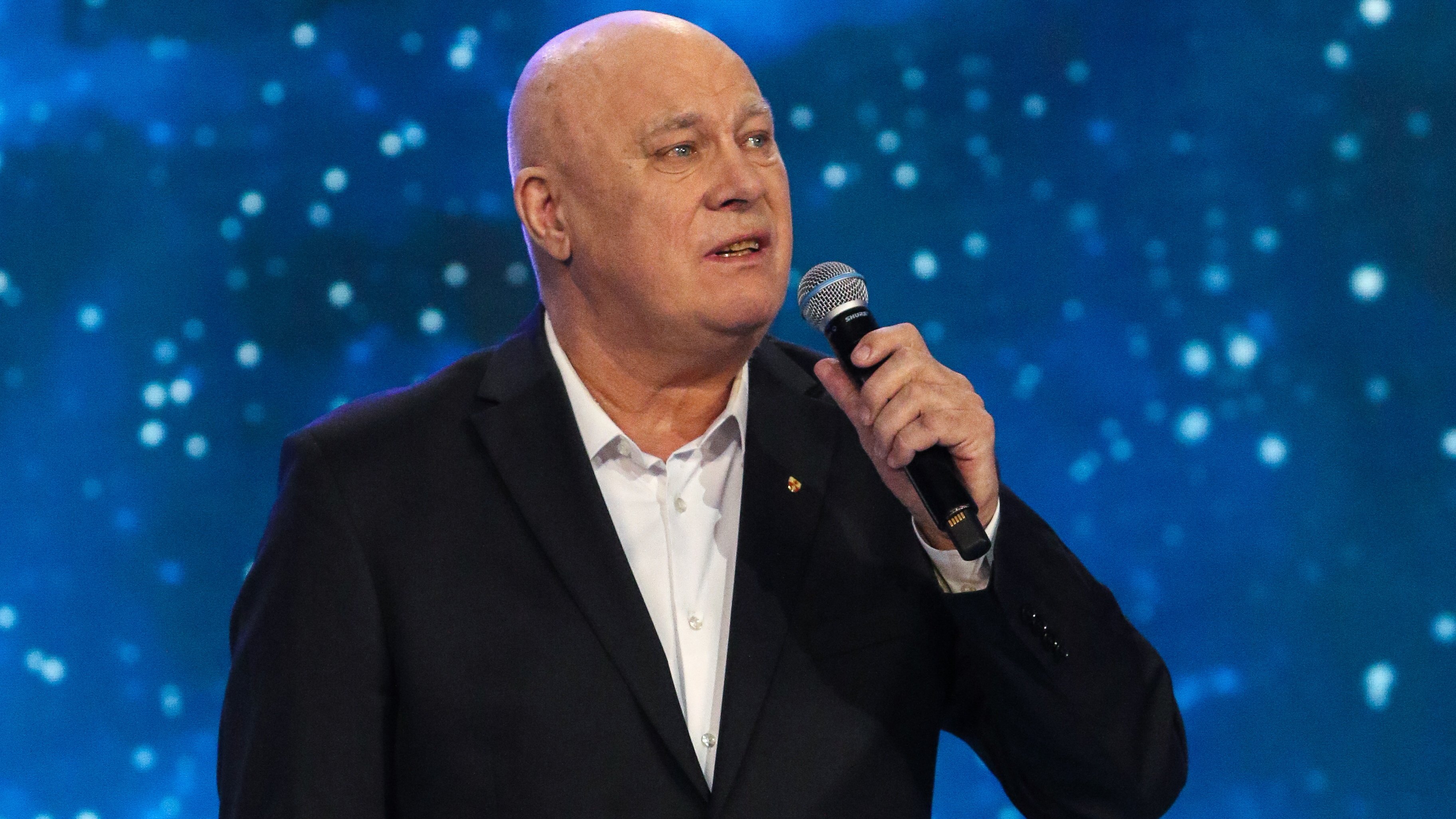 Ryszard Rynkowski przerwał koncert i zszedł ze sceny. "To jest coś, co ...