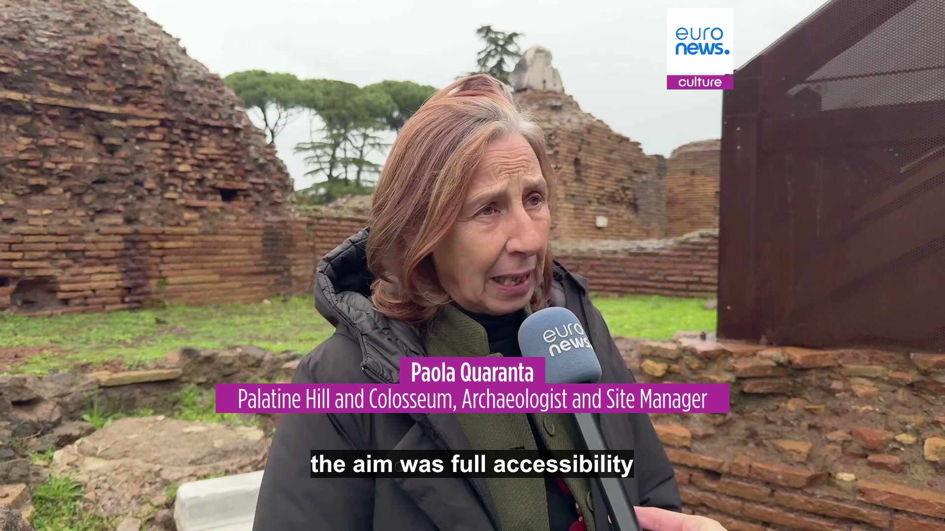 'La Casa dei Grifi': Inside one of Rome's most ancient homes