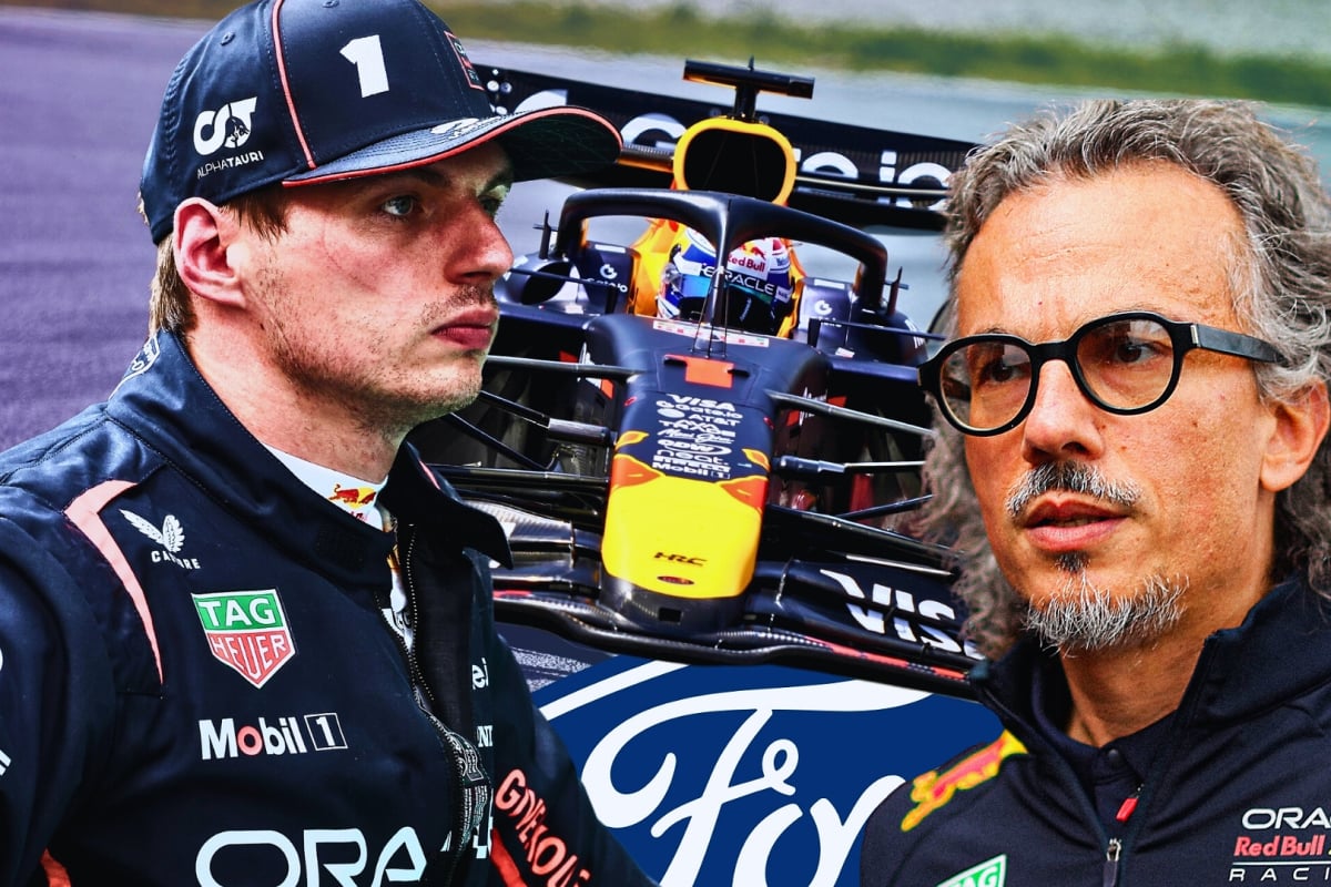 F1 2026: Red Bull facing power struggle in new 'inside information'