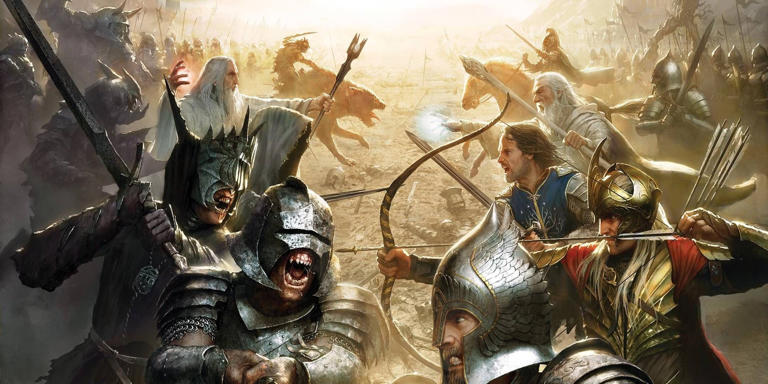 Lord of the Rings open-world RPG gameplay has fans seriously excited