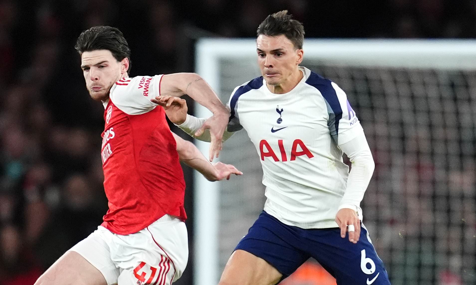 Tottenham fans wishing for a Man City win this weekend deserve no ...