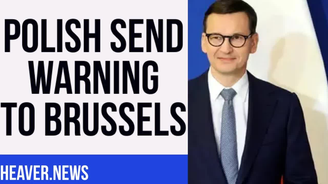 Poland issues warning on EU's migrant quota system