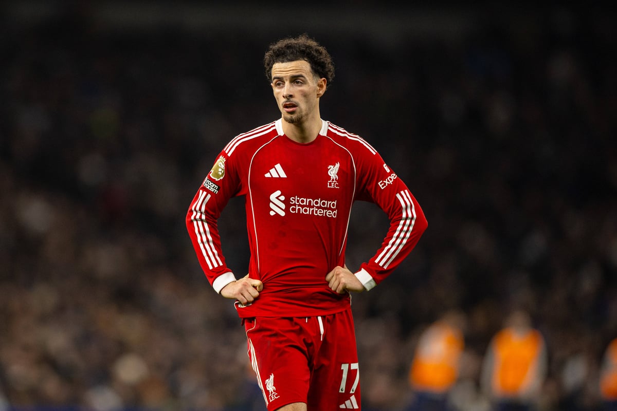 Liverpool terms for Curtis Jones exit revealed