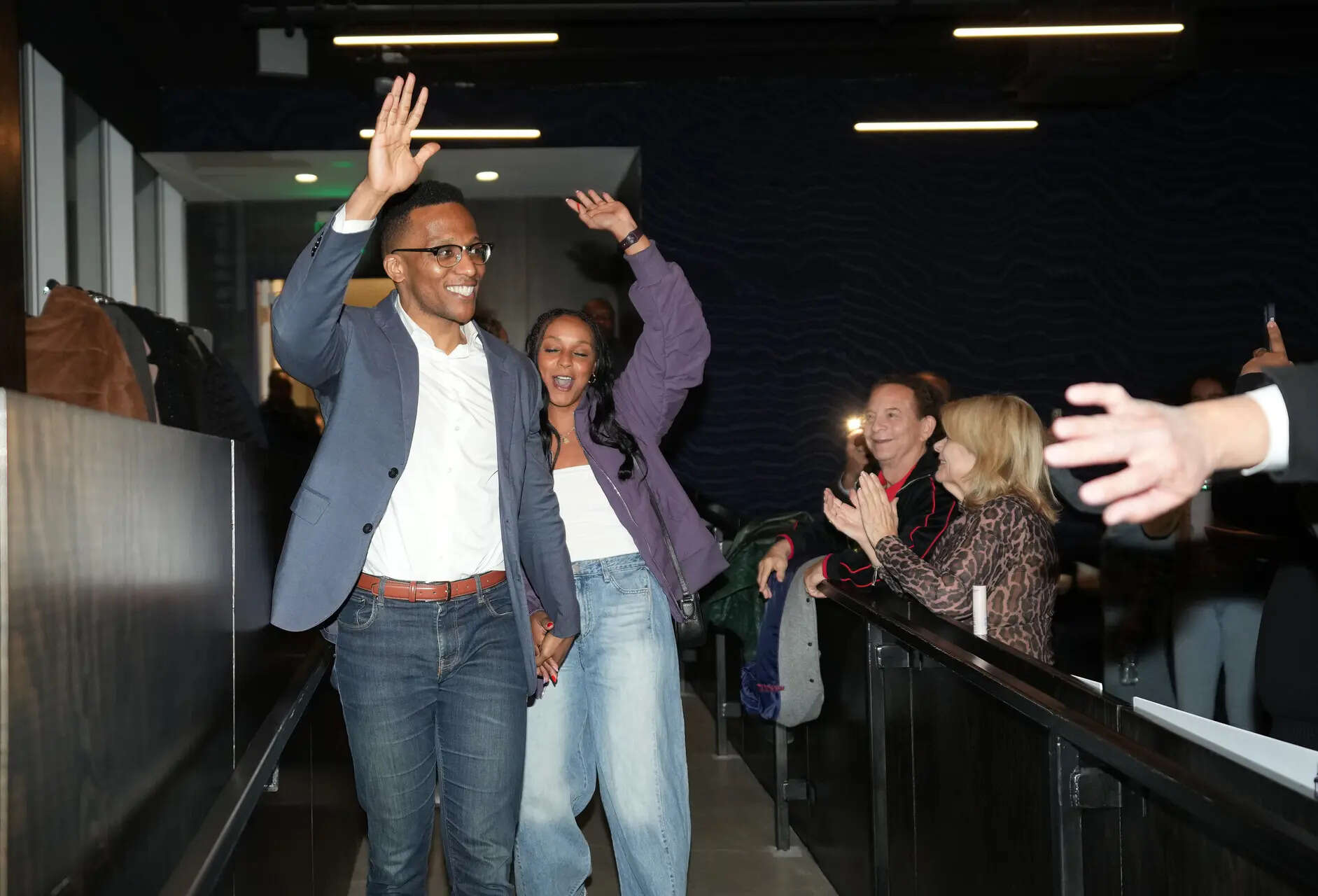 Who is Christian Menefee? After months without representation, Texas ...