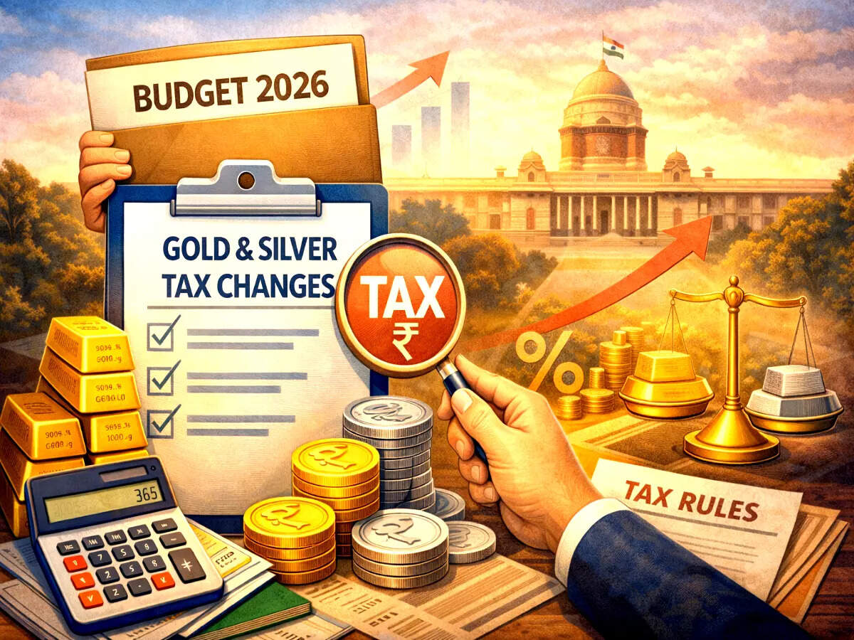 Gold and silver income tax rule change: How will your precious metal ...