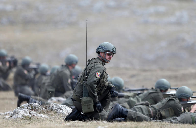 Iran designates EU armies as terror groups while MPs don IRGC uniforms