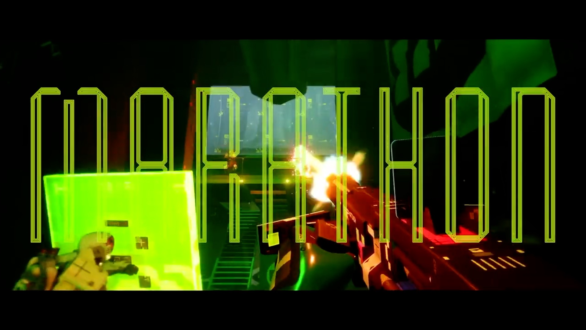 Marathon official pre-order trailer