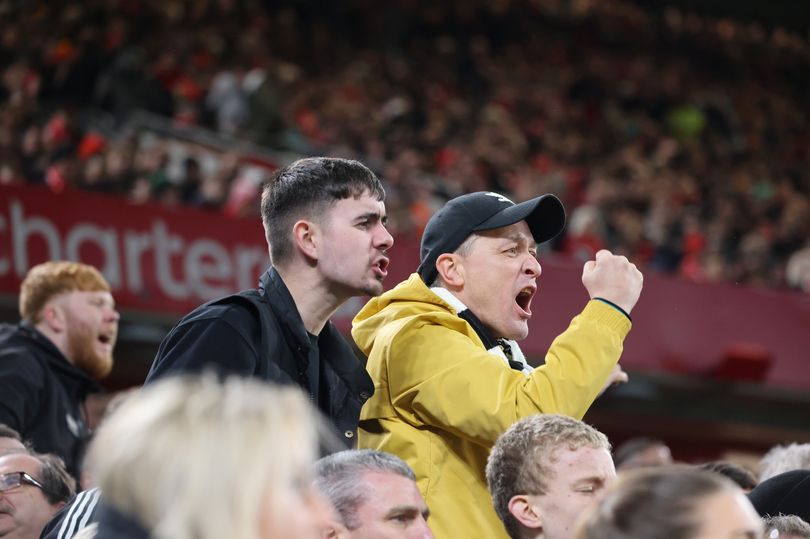 15 photos of Newcastle United fans show that Geordie spirit was alive ...