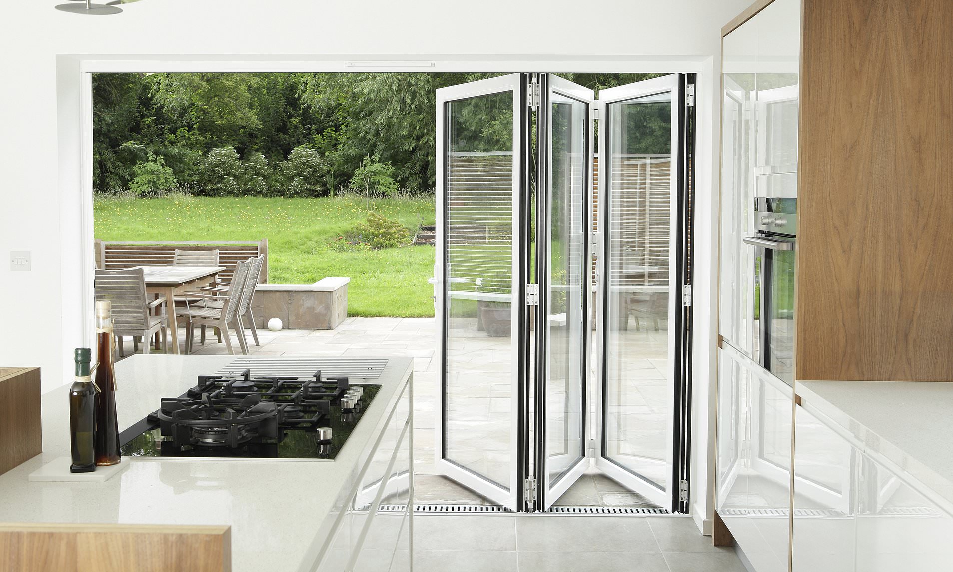 Sorry, but your bifold doors are dated and clunky, says an interiors expert