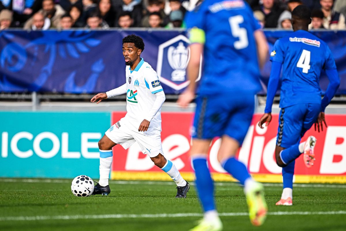 L'OM largue Angel Gomes, les détails révélés