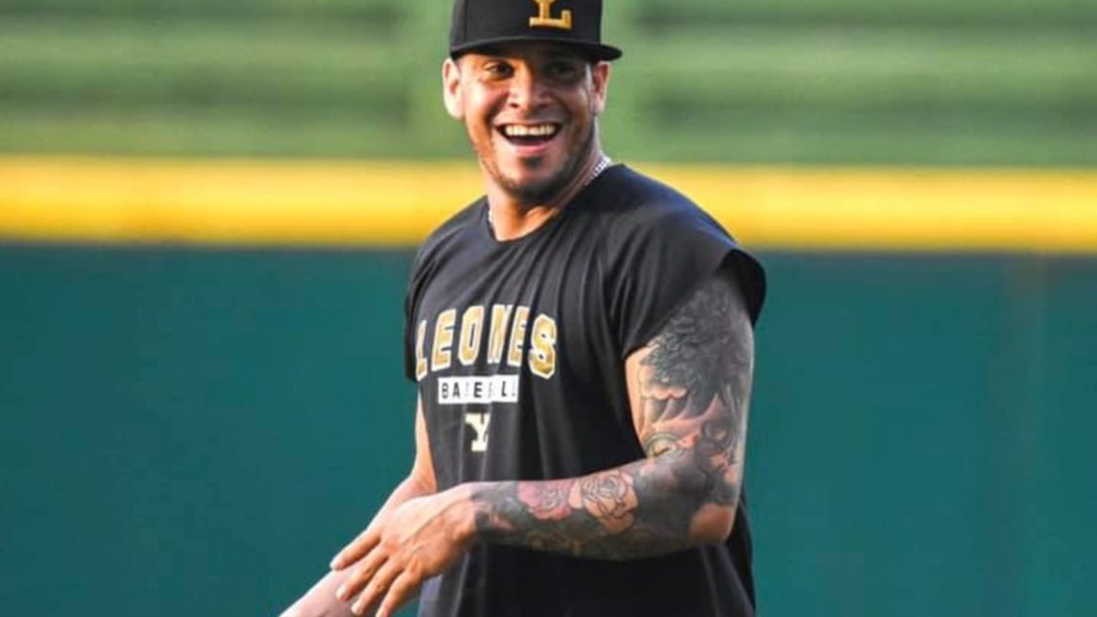 LMB: ¡Cuelga los arreos! Sebastián Valle se despide del diamante tras ...