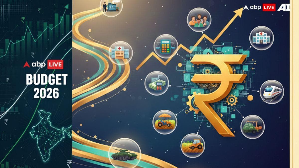 Union Budget 2026 live updates: Income tax relief, capex push & key ...