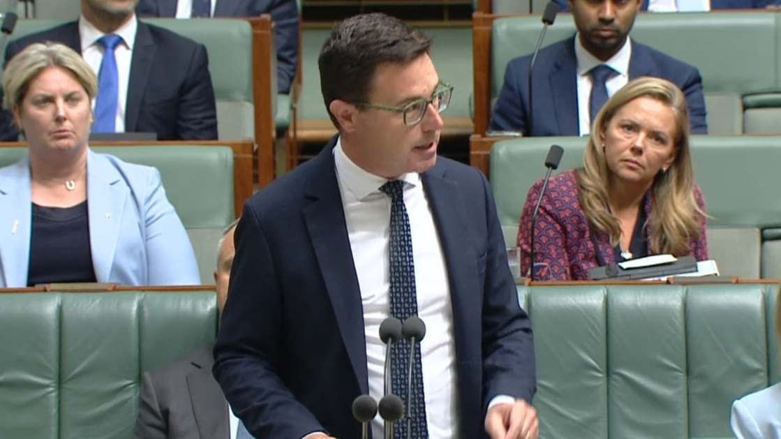 Nationals leader David Littleproud 'pretty safe' ahead of looming ...