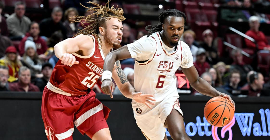 FSU men cruise past Stanford, 88-80, for third ACC win in four games