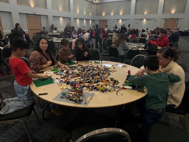 City of Killeen Public Library hosts annual LEGO Day event