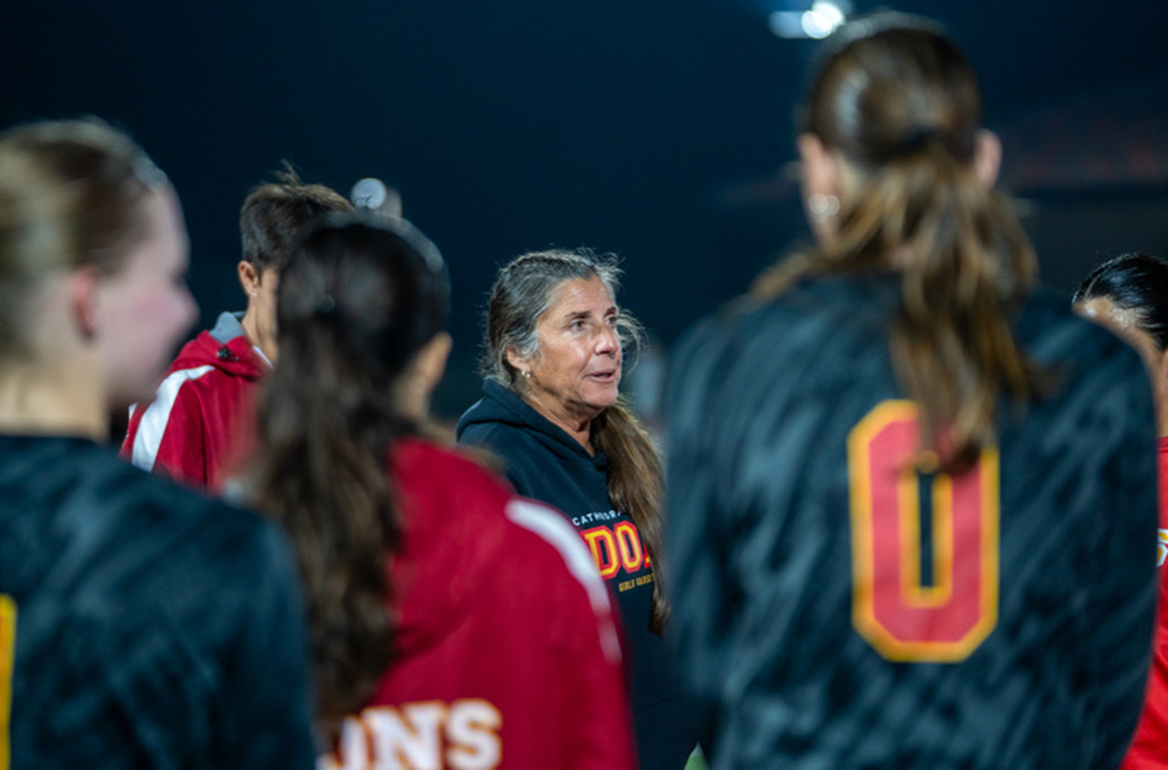 Dawn Lee is poised to become the winningest girls soccer coach in San ...