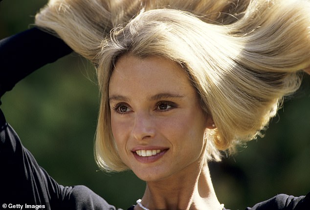 Bond beauty Maryam d'Abo is content to age gracefully as she returns to ...