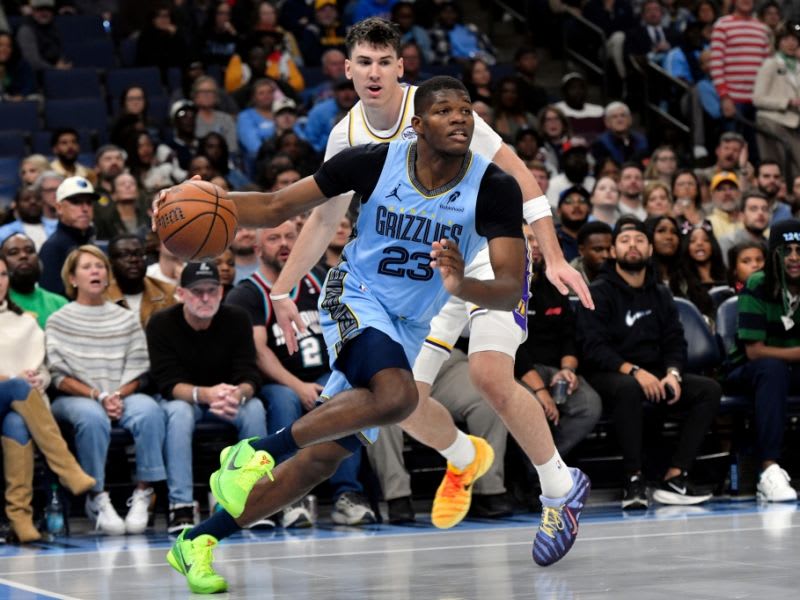 NBA Liveticker: Memphis Grizzlies vs. Minnesota Timberwolves ...