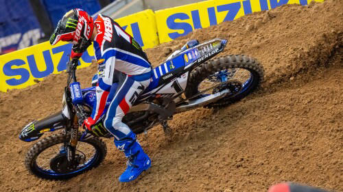 Ken Roczen, Hunter Lawrence and Eli Tomac win features, Cooper Webb ...