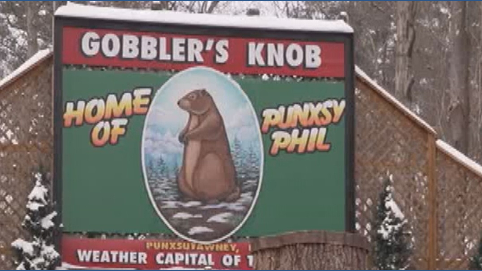 Groundhog Day is coming up, and Punxsutawney is getting ready for the ...