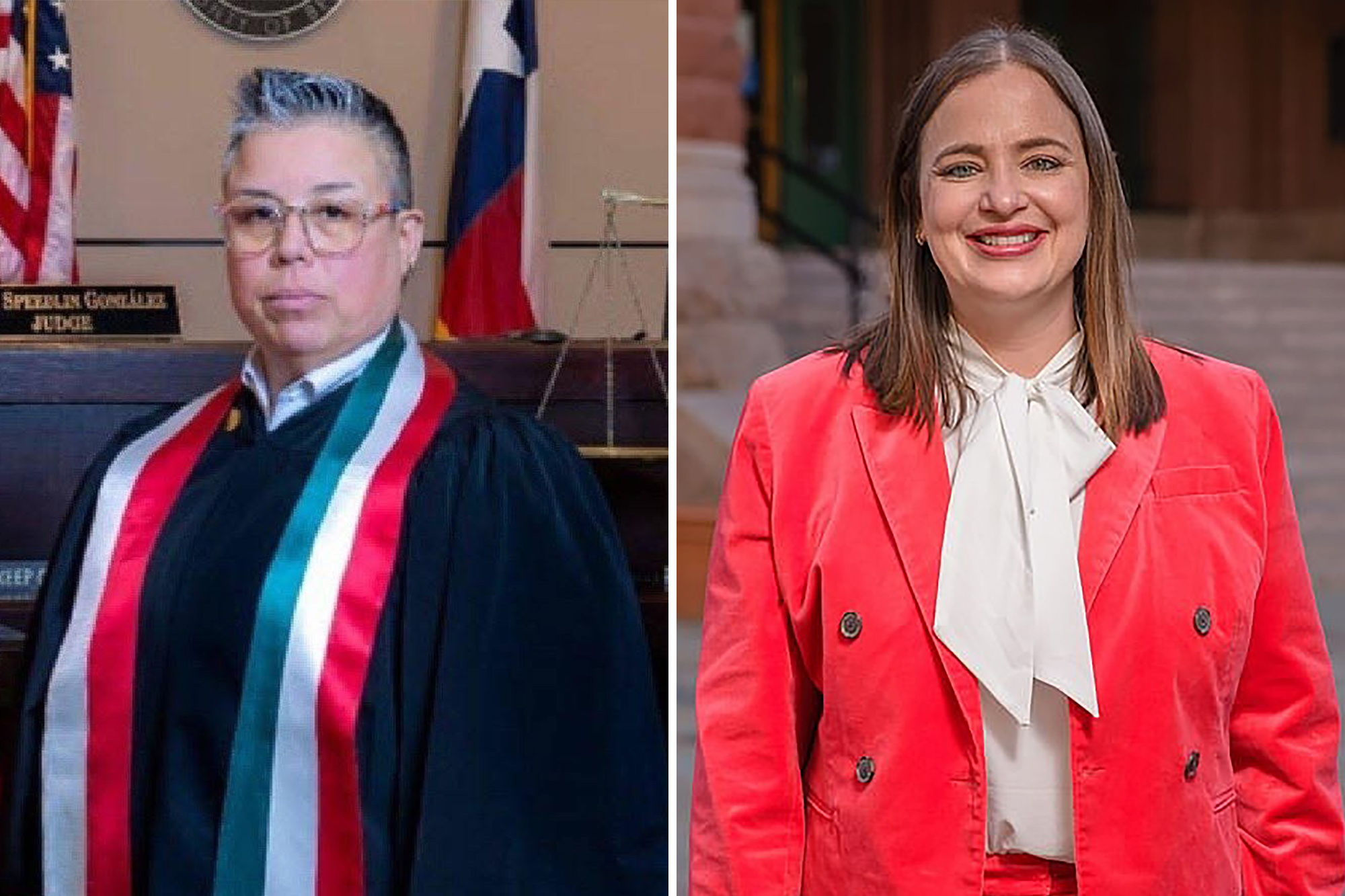 Texas judge had attorney in her courtroom cuffed, thrown in jury box