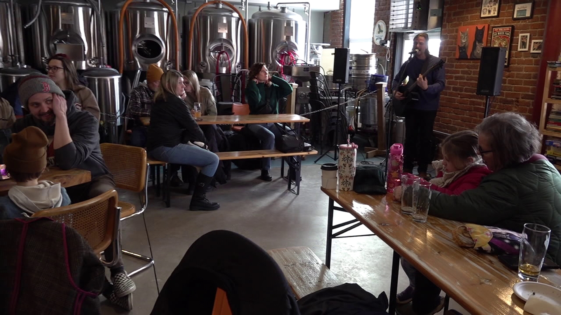 'Celebrate music' transforms downtown Pittston with local bands