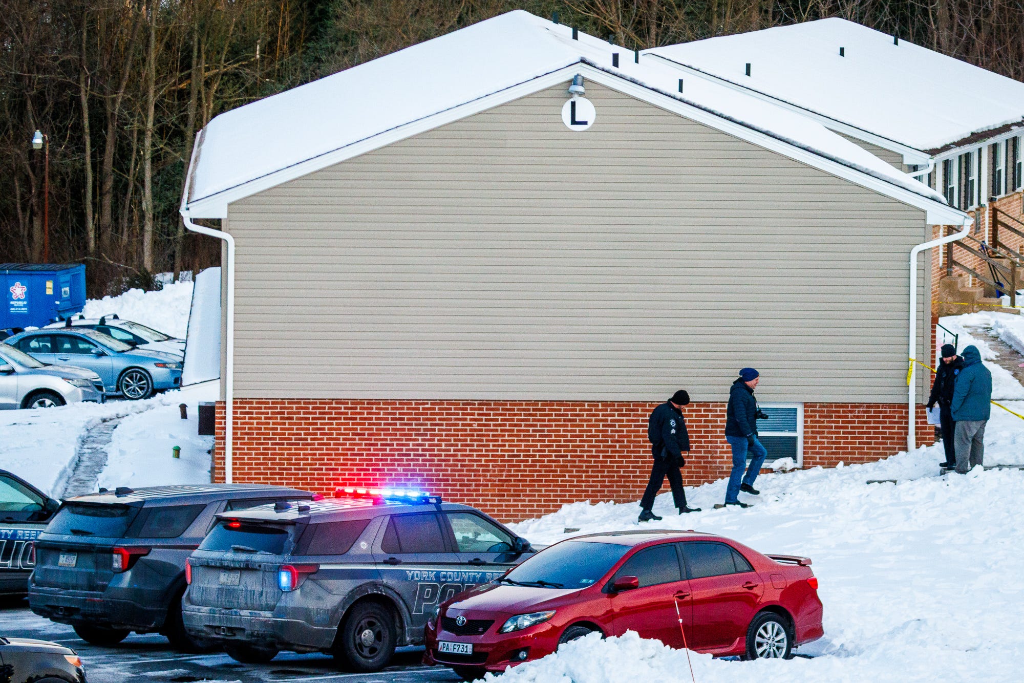 Coroner: 2 dead in Spring Grove murder-suicide, investigation ongoing