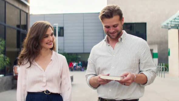 Netflix fans get huge shock after thinking new romance series was about ...