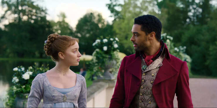 Why Regé-Jean Page left Bridgerton: The duke, the drama, and the angst ...