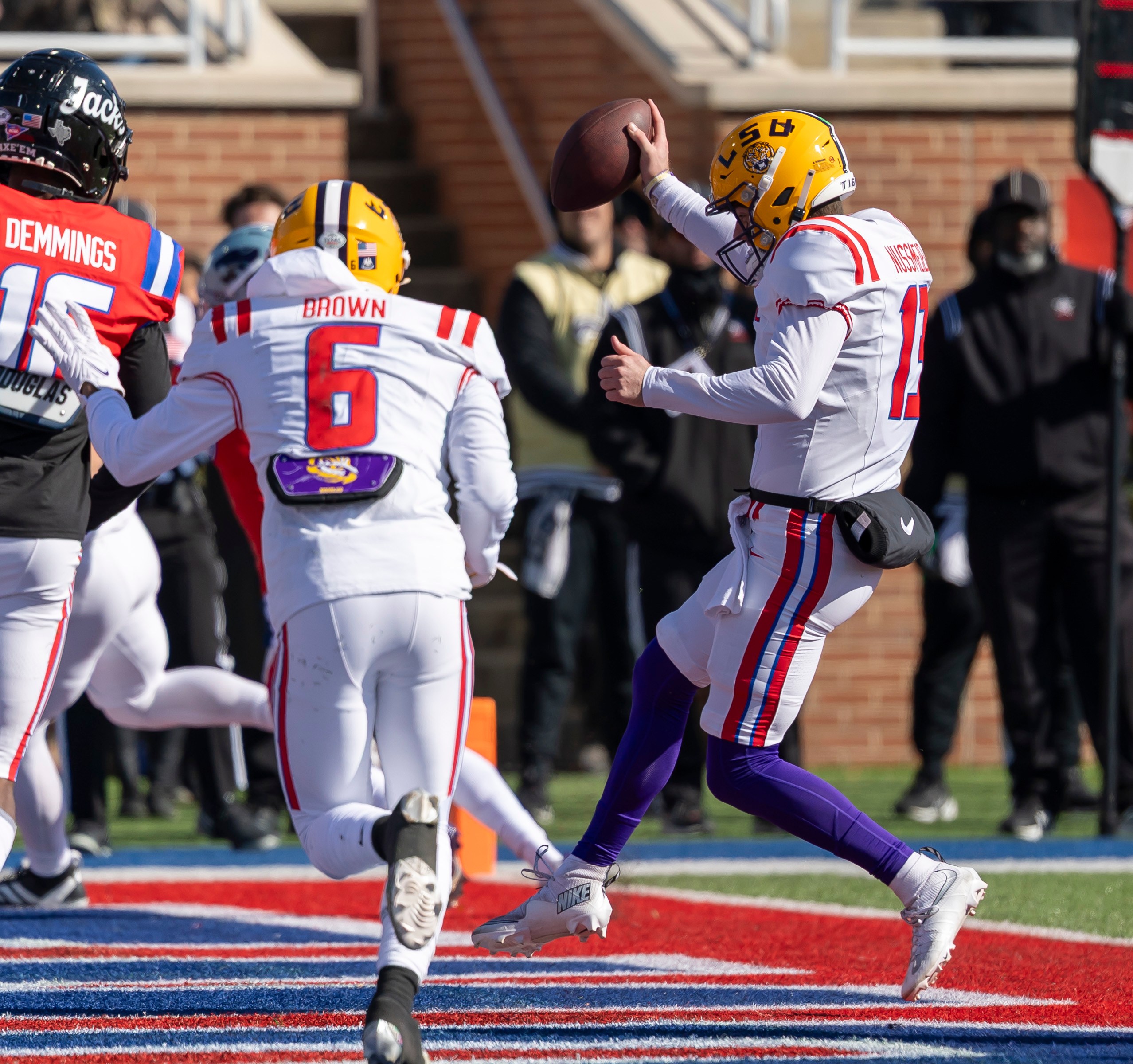 2026 Senior Bowl gameday notebook