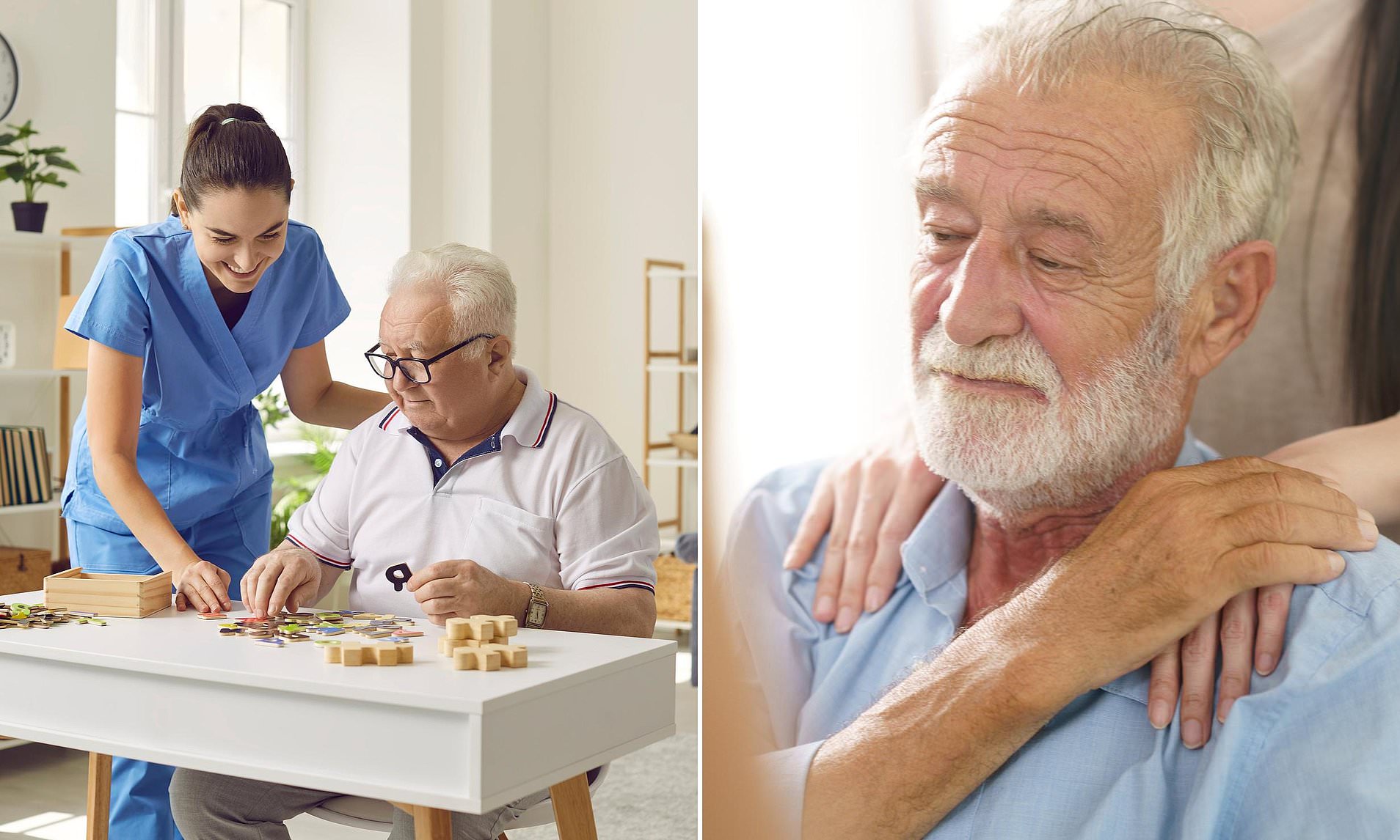 Treating dementia patients at home would be boost to patients and save ...
