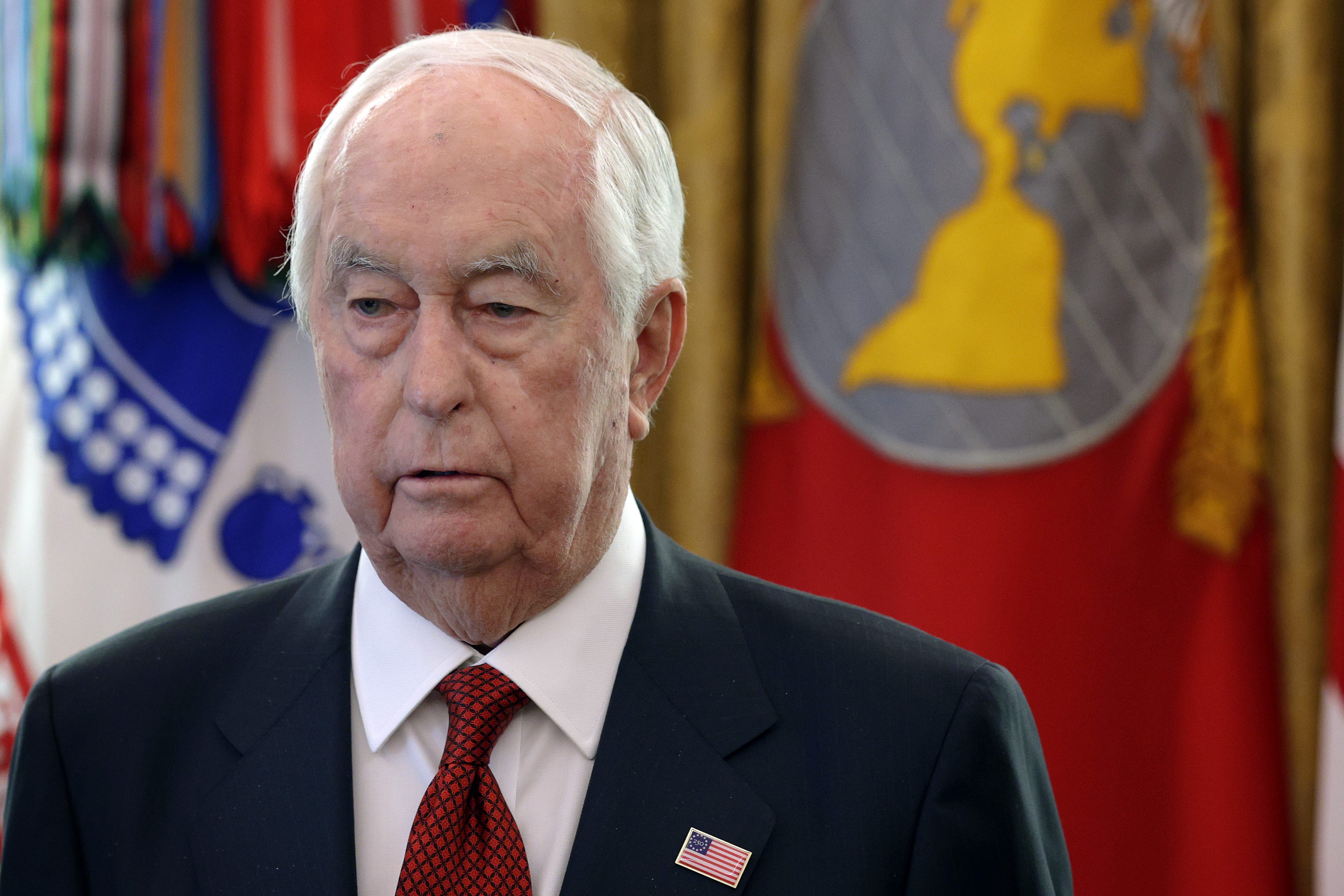 Roger Penske reacts to IndyCar racing in Washington DC in 2026