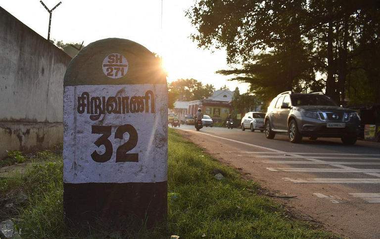 'Expedite four-laning of Siruvani Main Road': Coimbatore residents