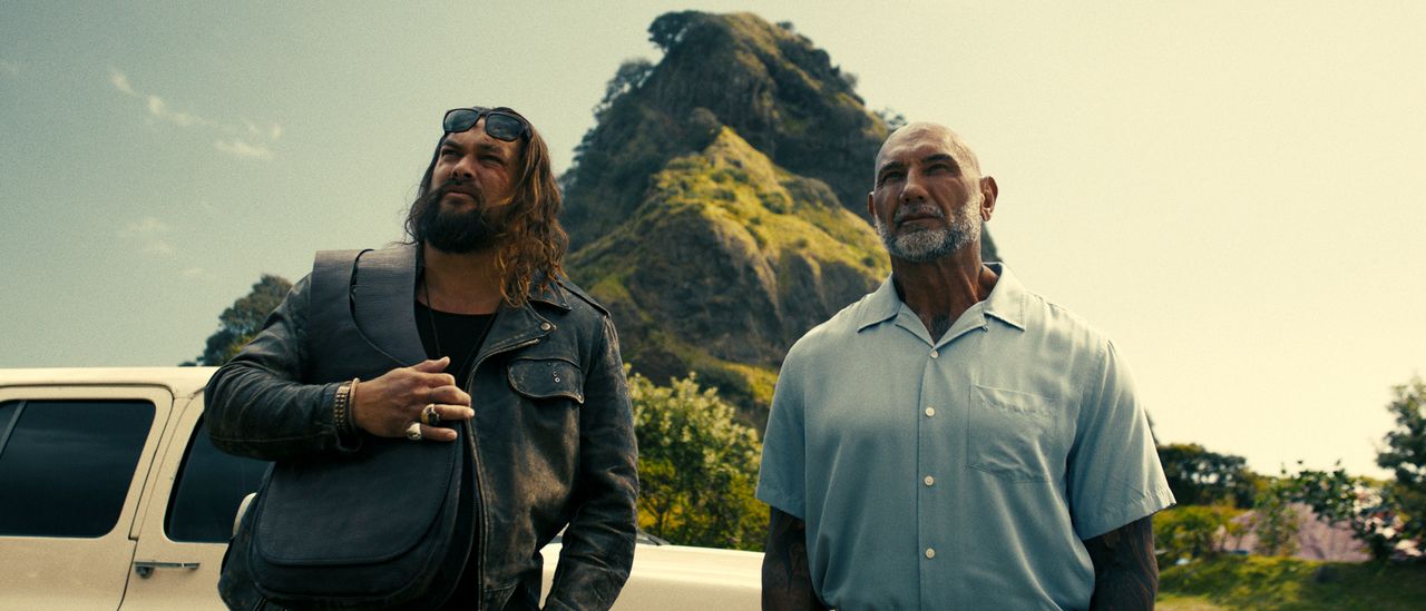 The Wrecking Crew review: Dave Bautista and Jason Momoa’s charisma vs ...