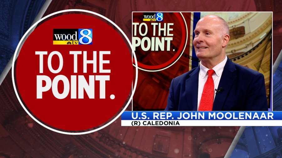 To the point: Rep. Moolenaar on ICE and the federal budget