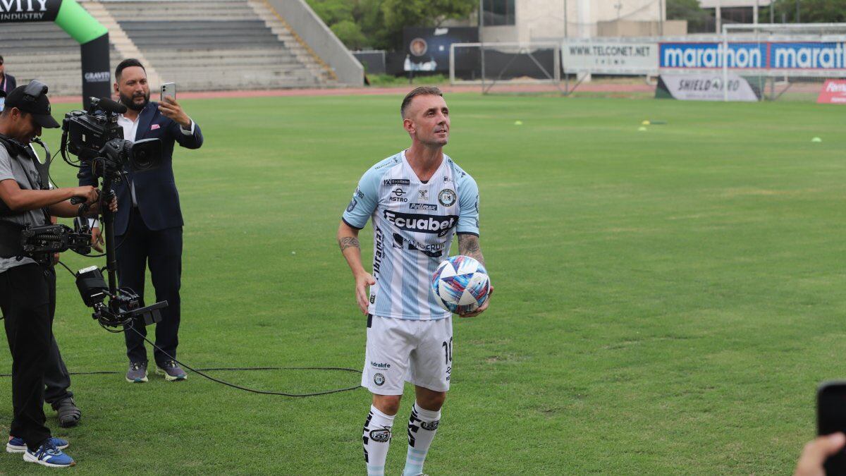 Damían Díaz tomó su decisión para la Noche Amarilla