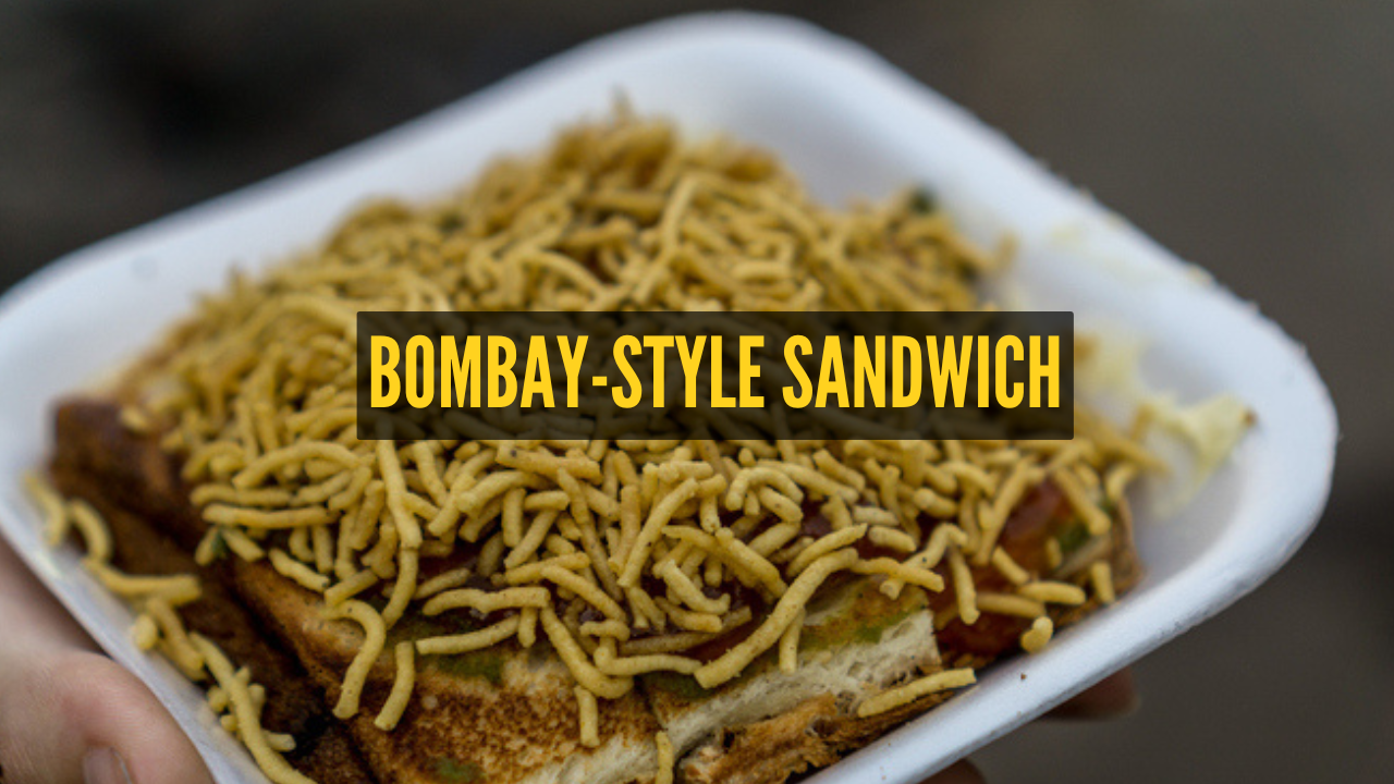 How to make classic Bombay-style sandwich for breakfast at home